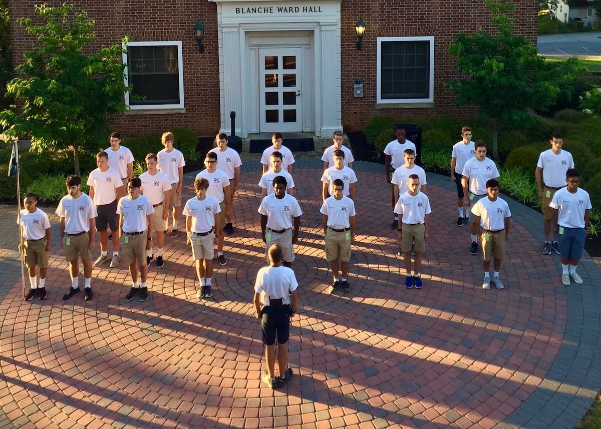MD Boys State — A week that shapes a lifetime