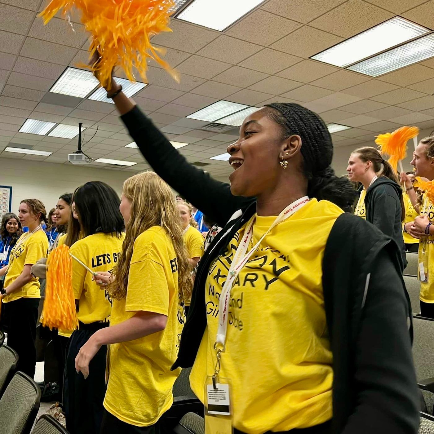 MD Girls State — A week that shapes a lifetime