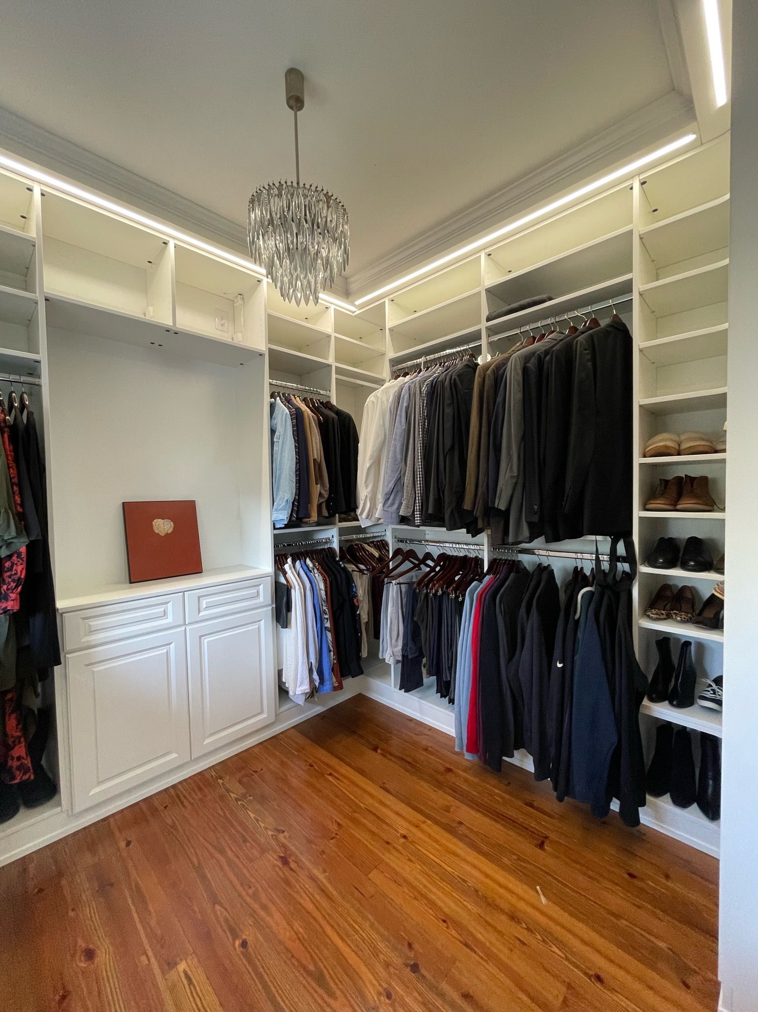 Our Work Gallery | Home Storage Harmony Closets & Garages