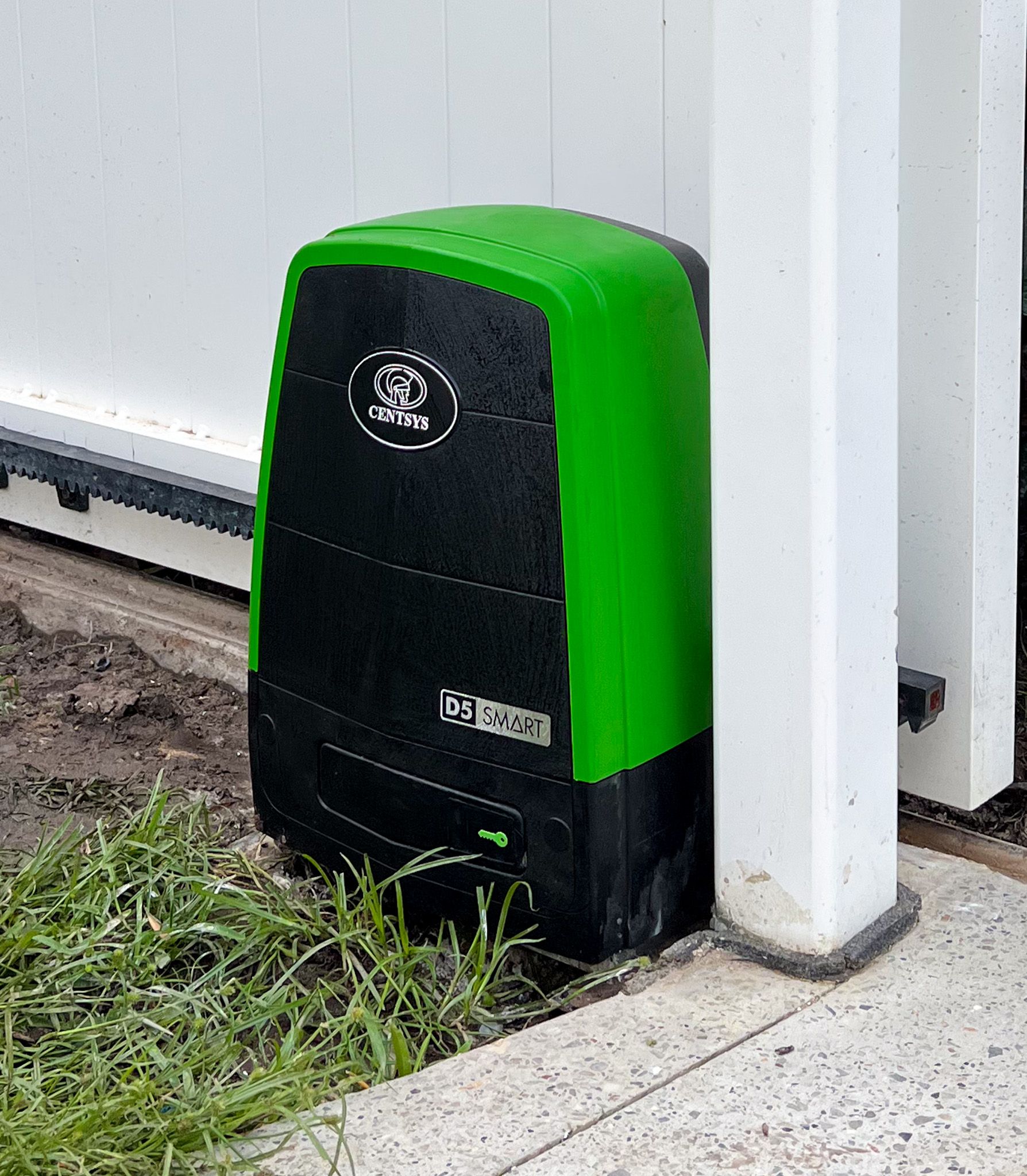 Automatic Gate Motor Replacement