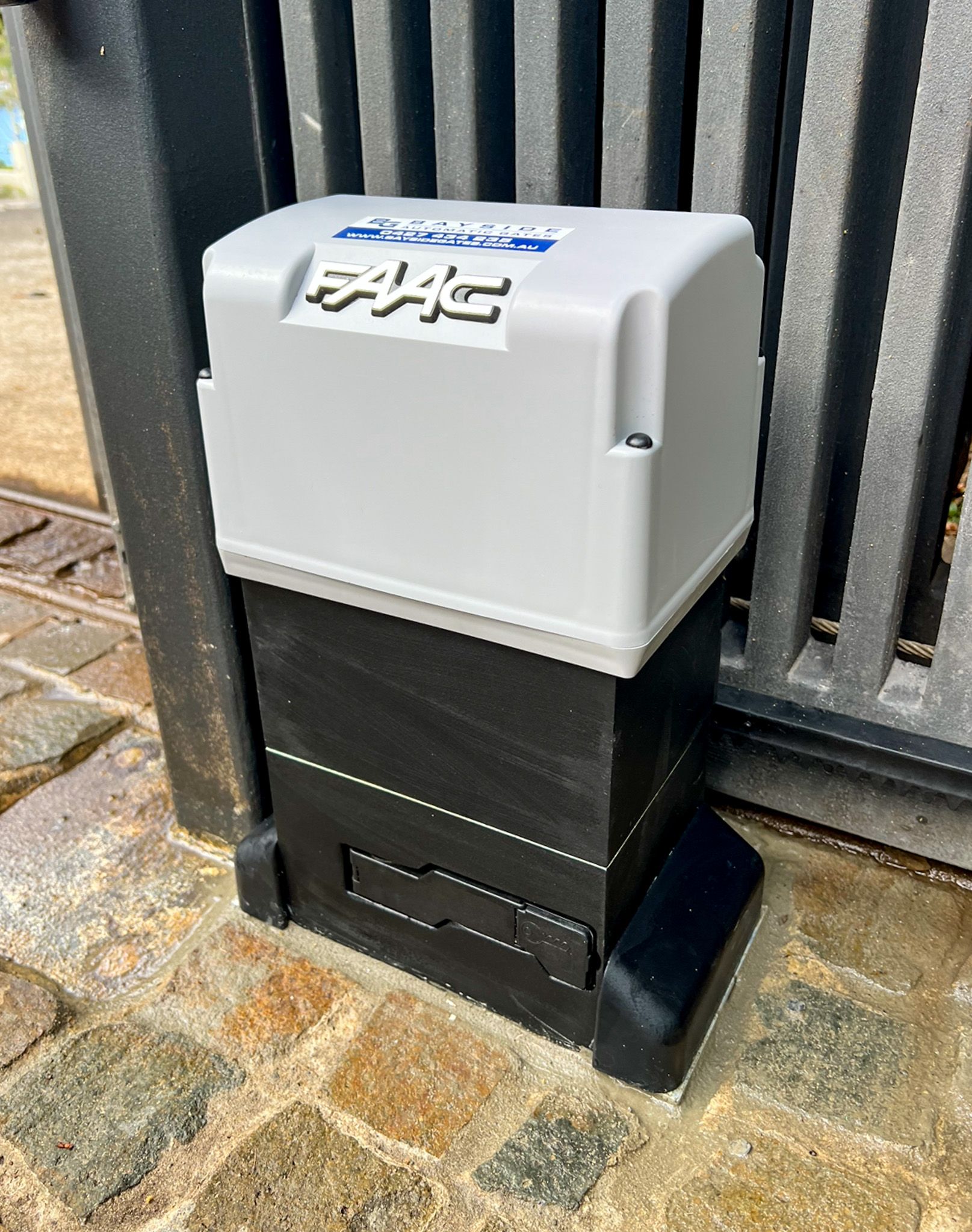 Automatic Gate Motor Replacement