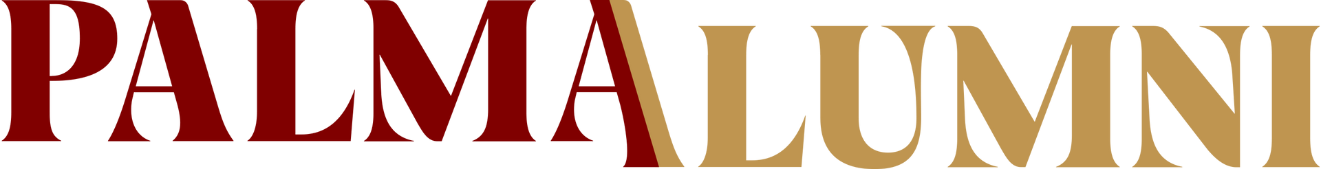 Home [www.palmaalumni.org]