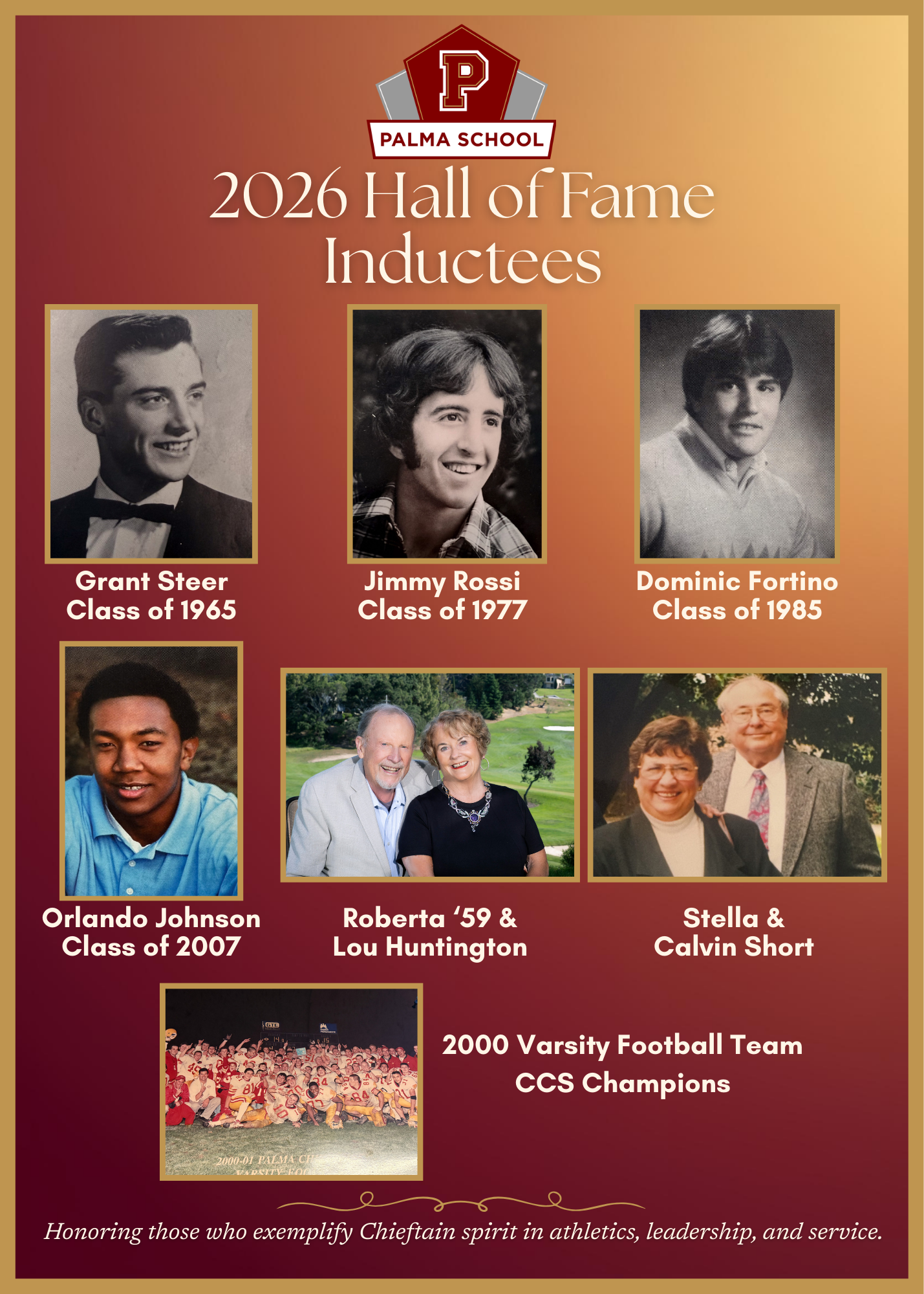 Hall of Fame