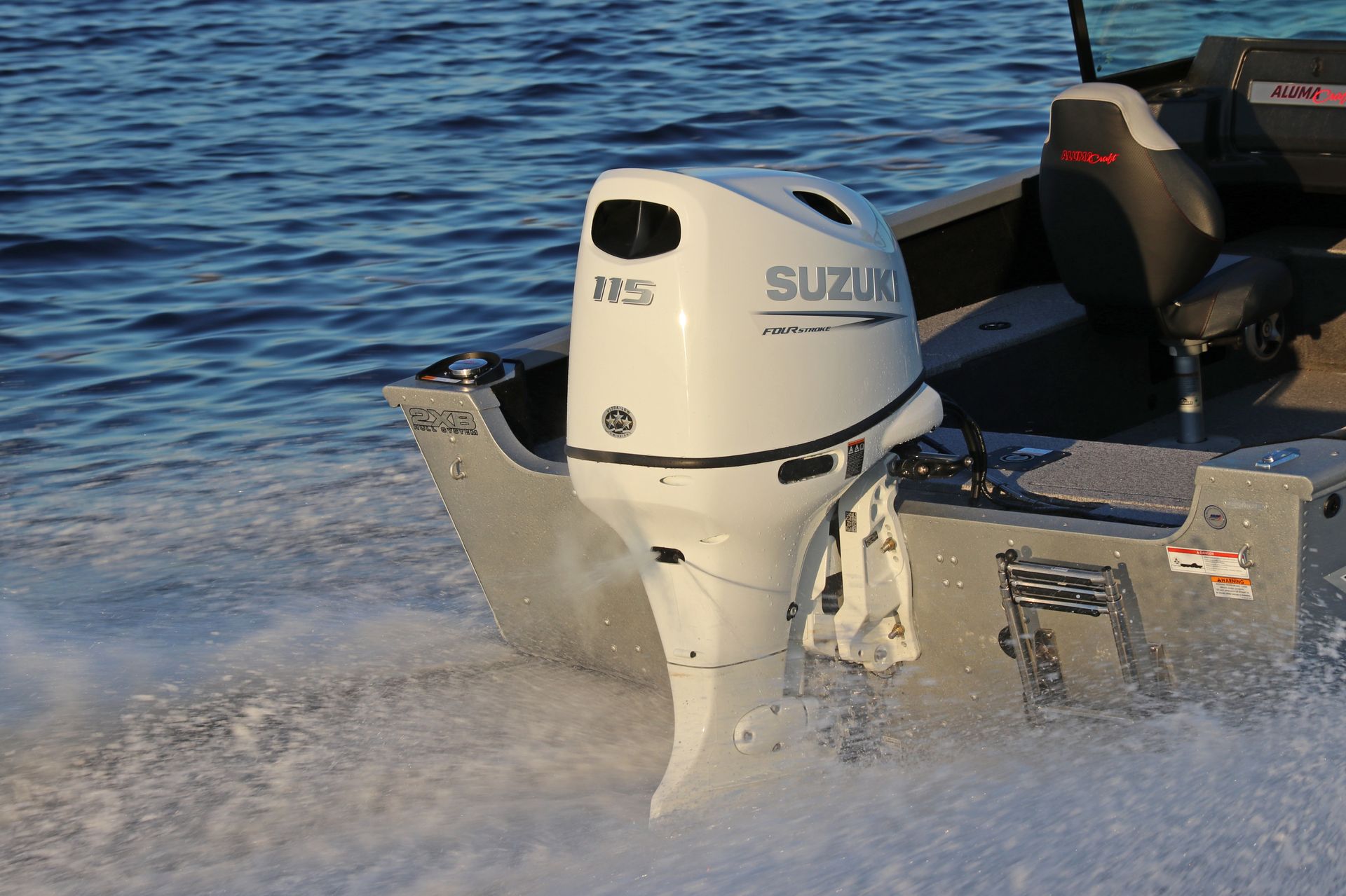 Advance Marine in Jacksonville - Suzuki Engines & Repair Shop