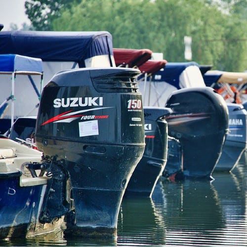 Advance Marine in Jacksonville - Suzuki Engines & Repair Shop