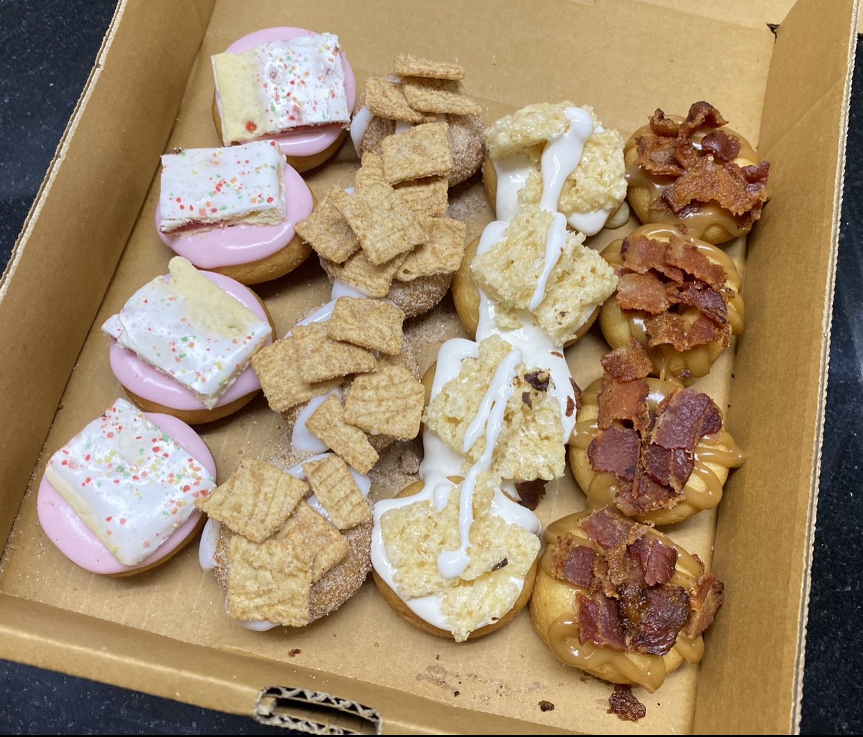 Dream Donuts Custom Handmade in Warwick NY