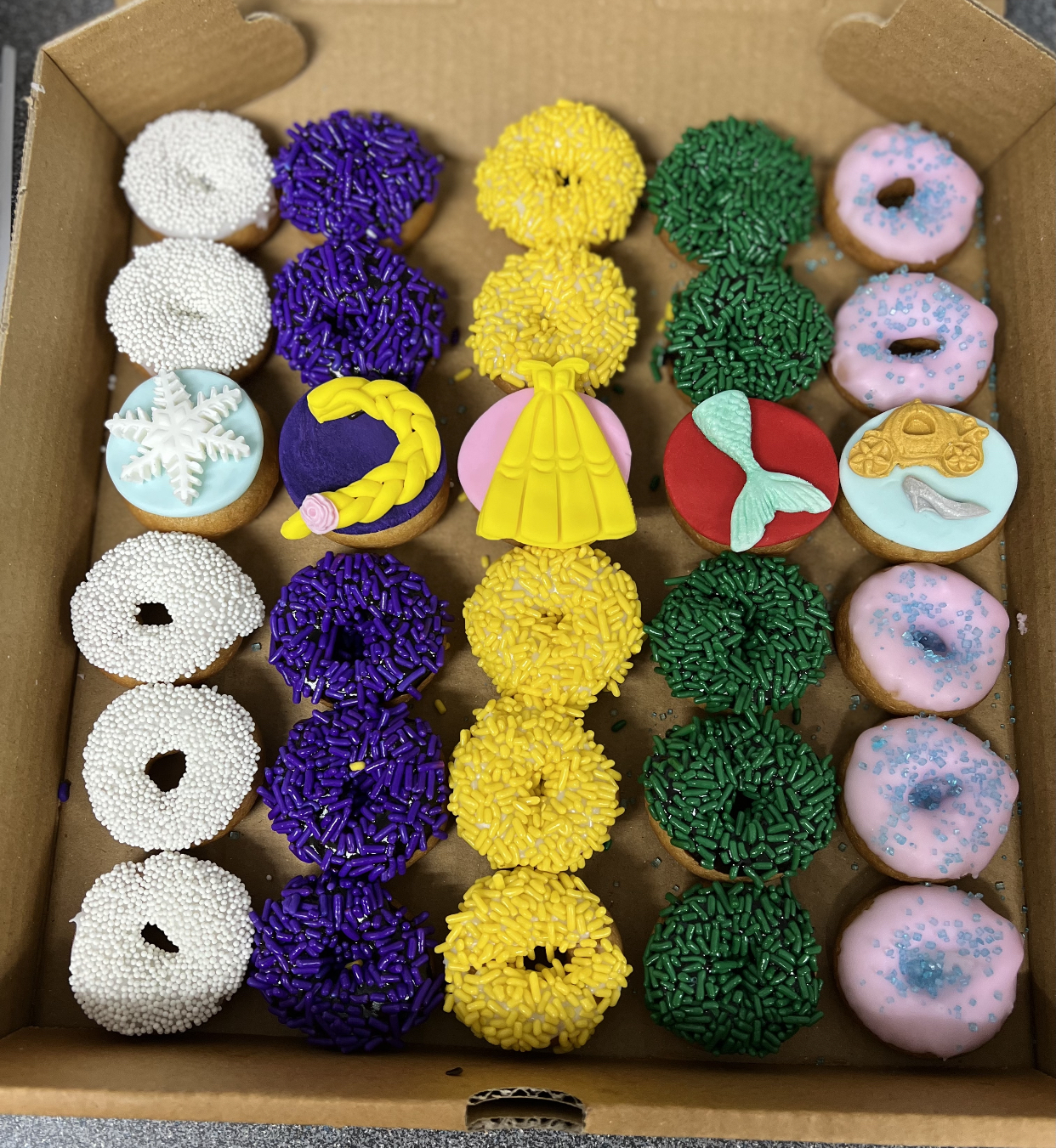 Dream Donuts Custom Handmade in Warwick NY