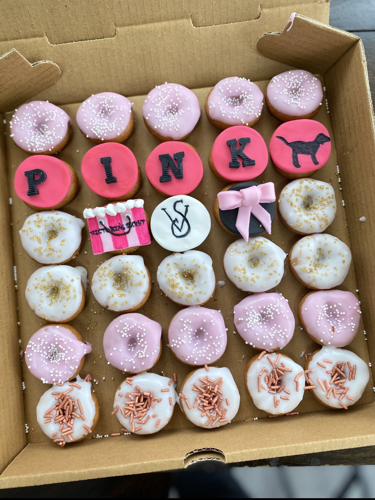 Dream Donuts Custom Handmade in Warwick NY