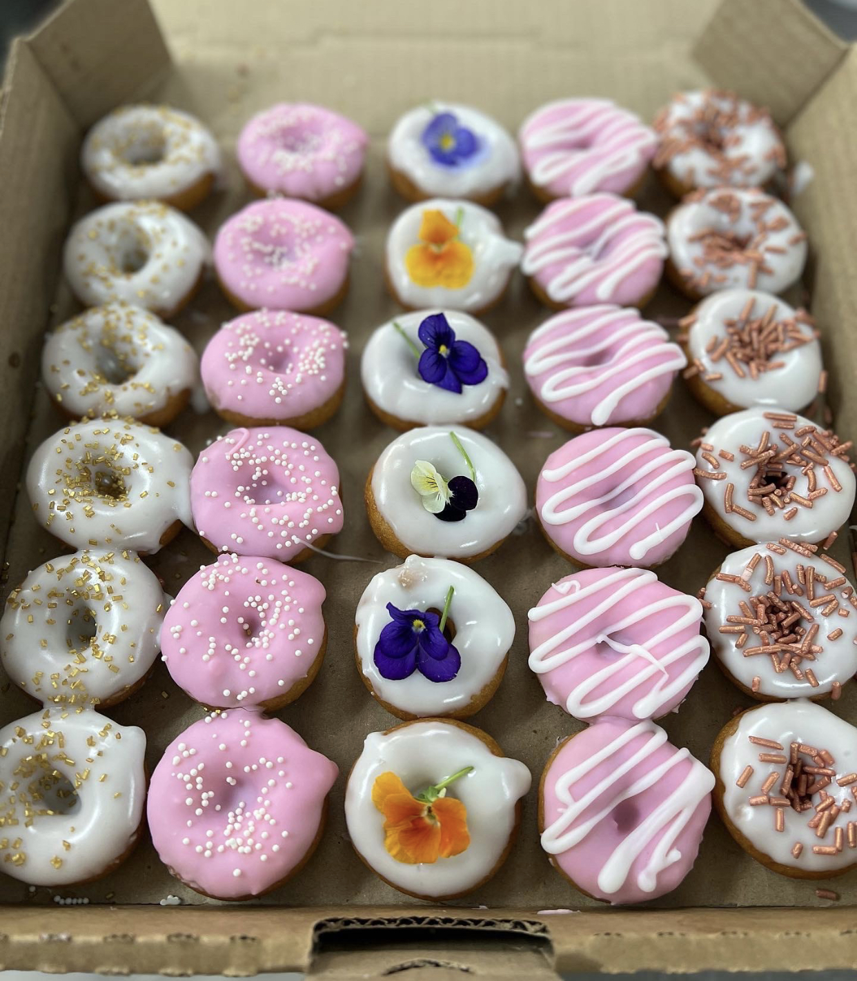 Dream Donuts Custom Handmade in Warwick NY