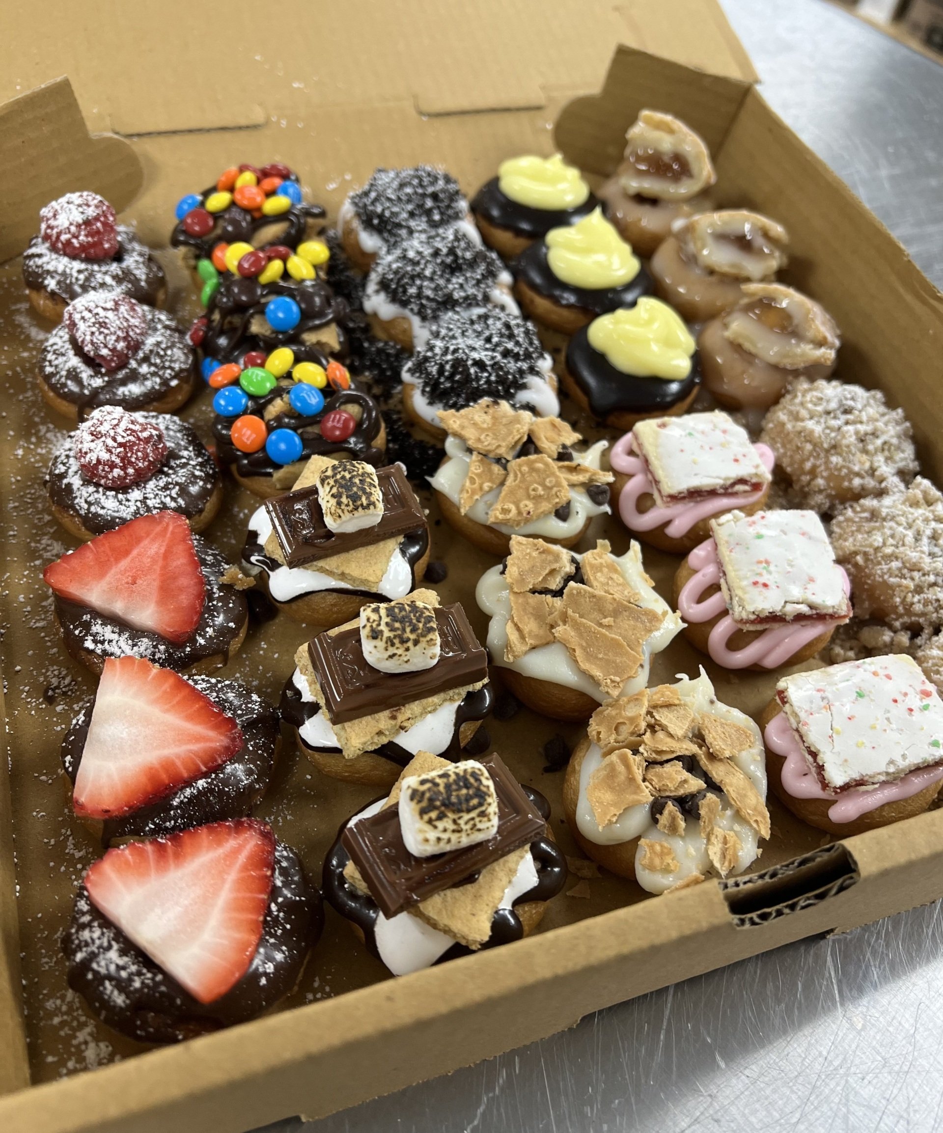 Dream Donuts Custom Handmade in Warwick NY