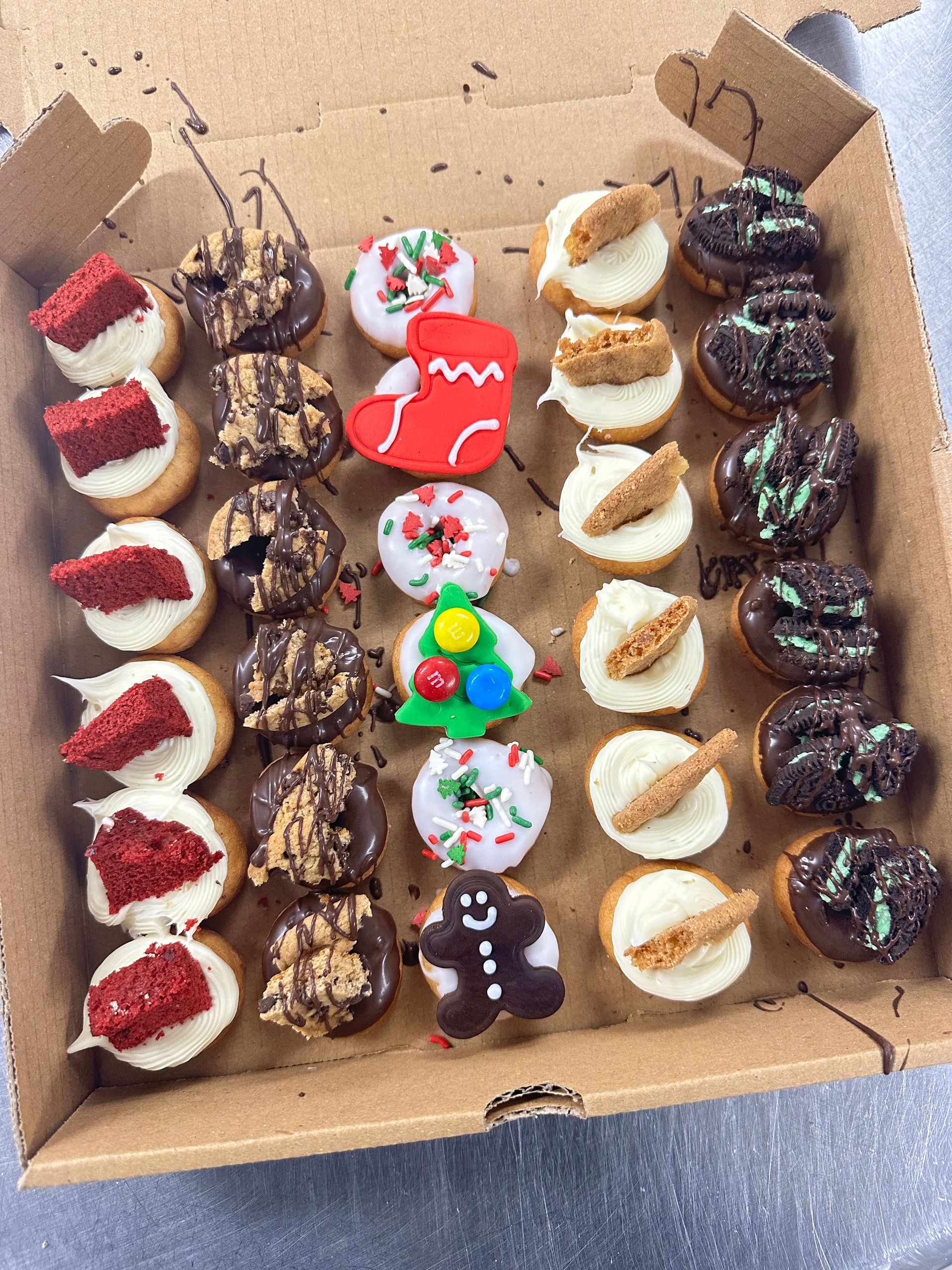 Dream Donuts Custom Handmade in Warwick NY