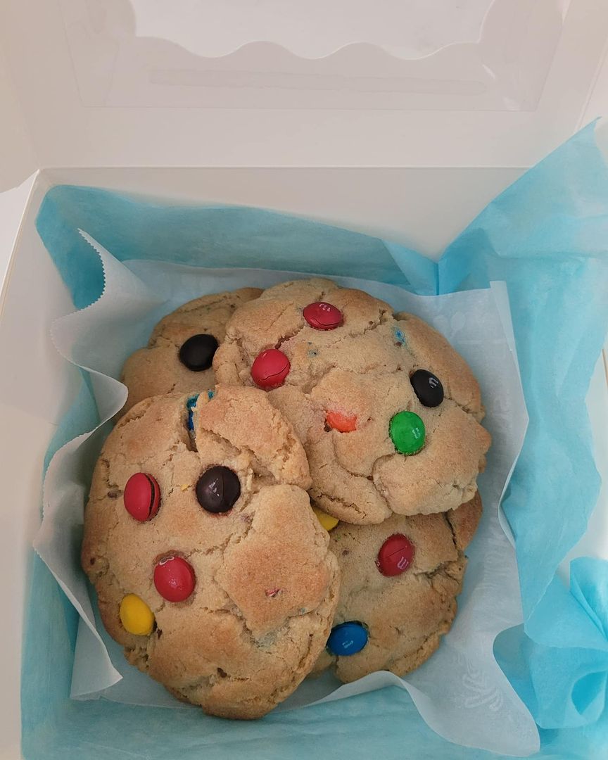 Homemade Gourmet Cookies | Richmond , VA | 804-912-2505