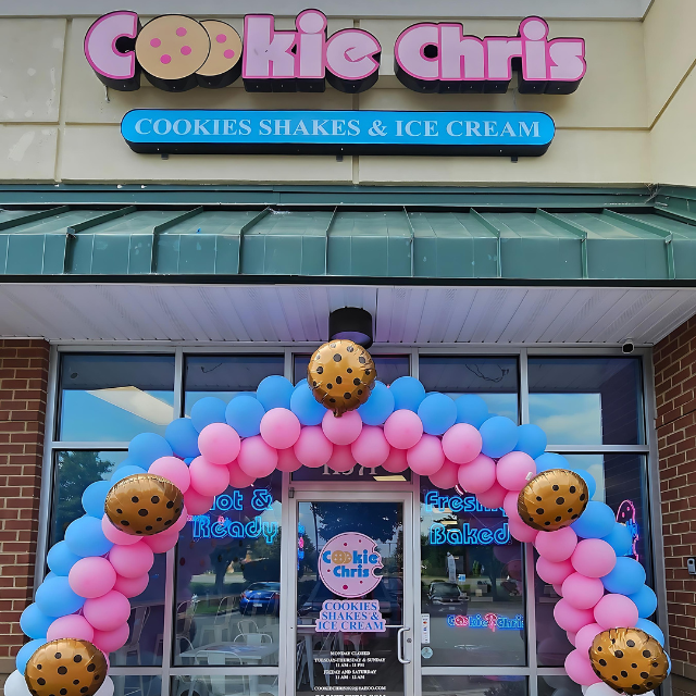 Cookie Shop | Richmond , VA | 804-912-2505