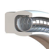 Spring Energized Seals | Products | Eclipse Engineering