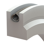 Scraper Seal | Wiper Scraper | Wiper Scraper Seal