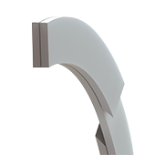 Spiral Backup Rings | Products | Eclipse Engineering