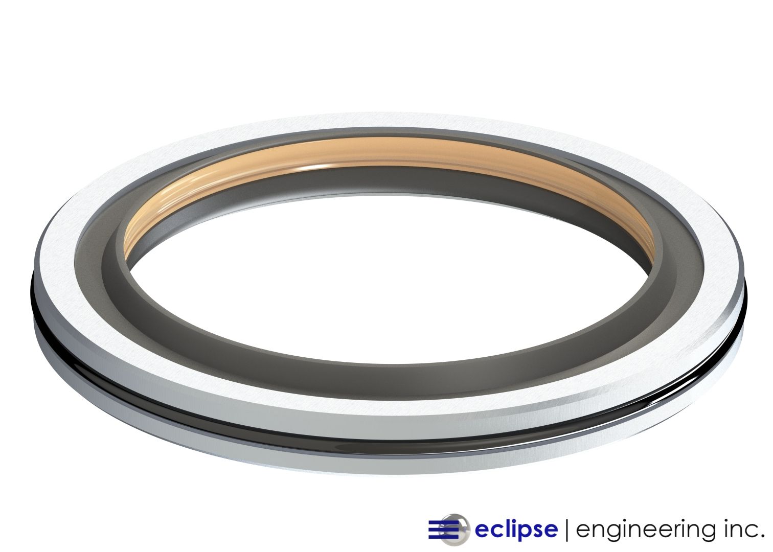 Dual-Lip Crimped Case Seal for High-Speed Rotary Vacuum | Eclipse