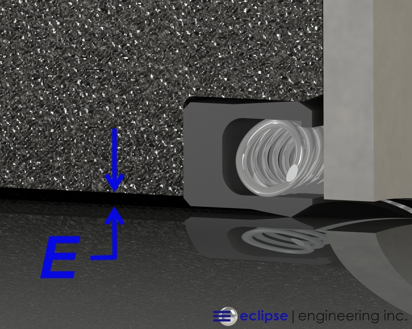 All About Extrusion Gaps | High-Pressure Seal Design
