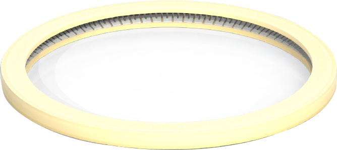 Cased Spring-Energized Seals | Eclipse Engineering