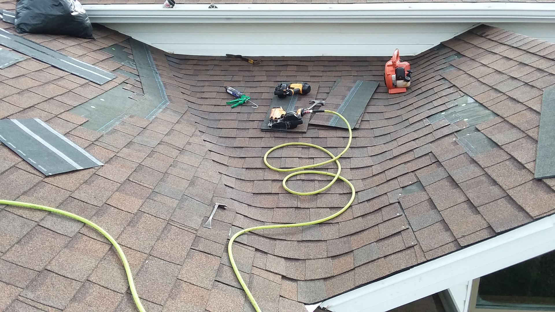 Roofing Project Gallery | Red River Valley Region