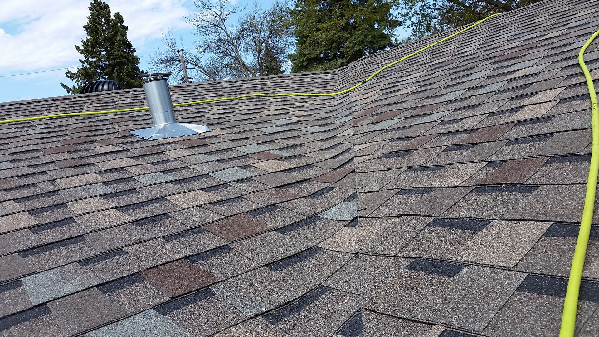 Roofing Project Gallery | Red River Valley Region