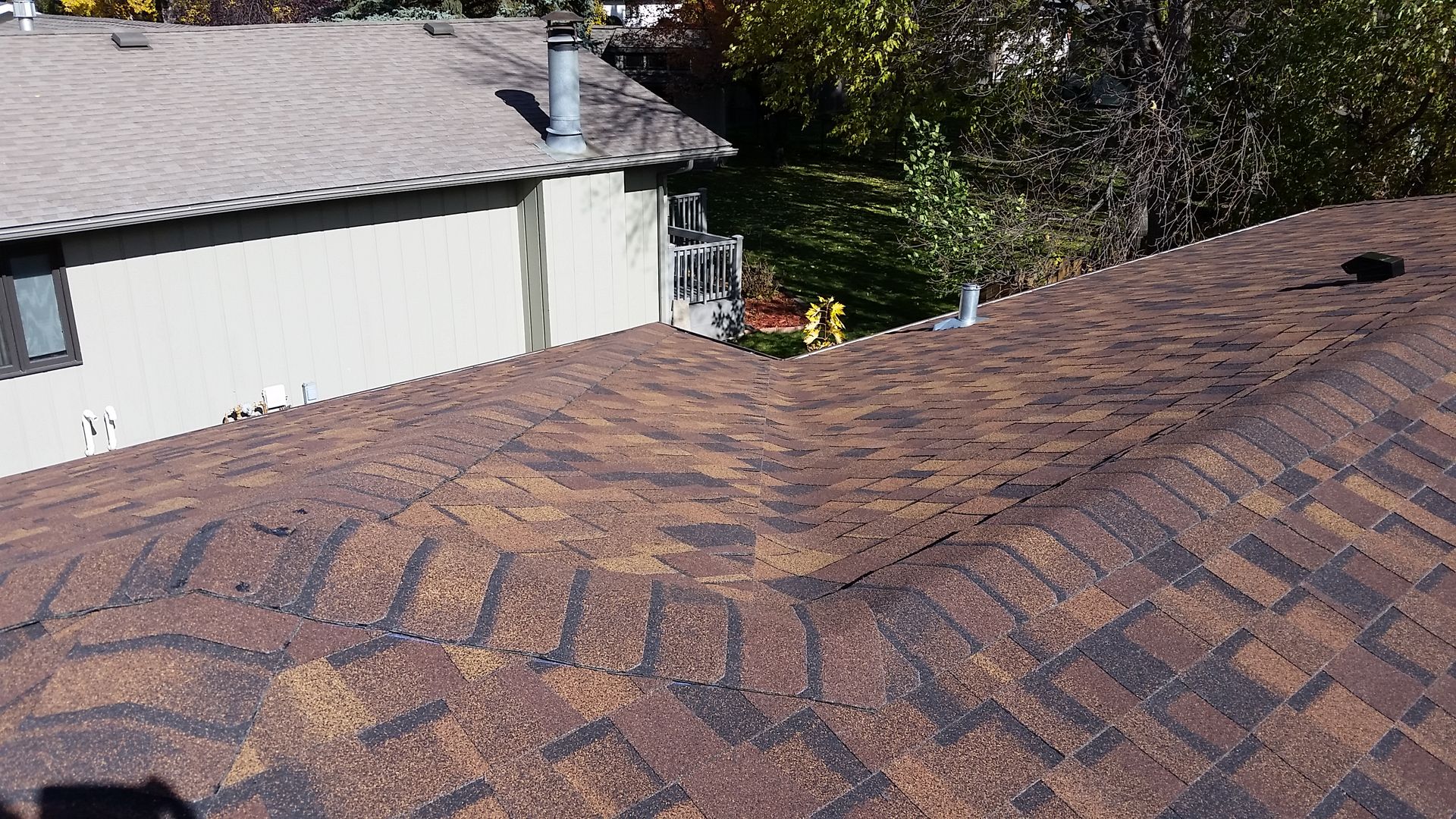 Roofing Project Gallery | Red River Valley Region