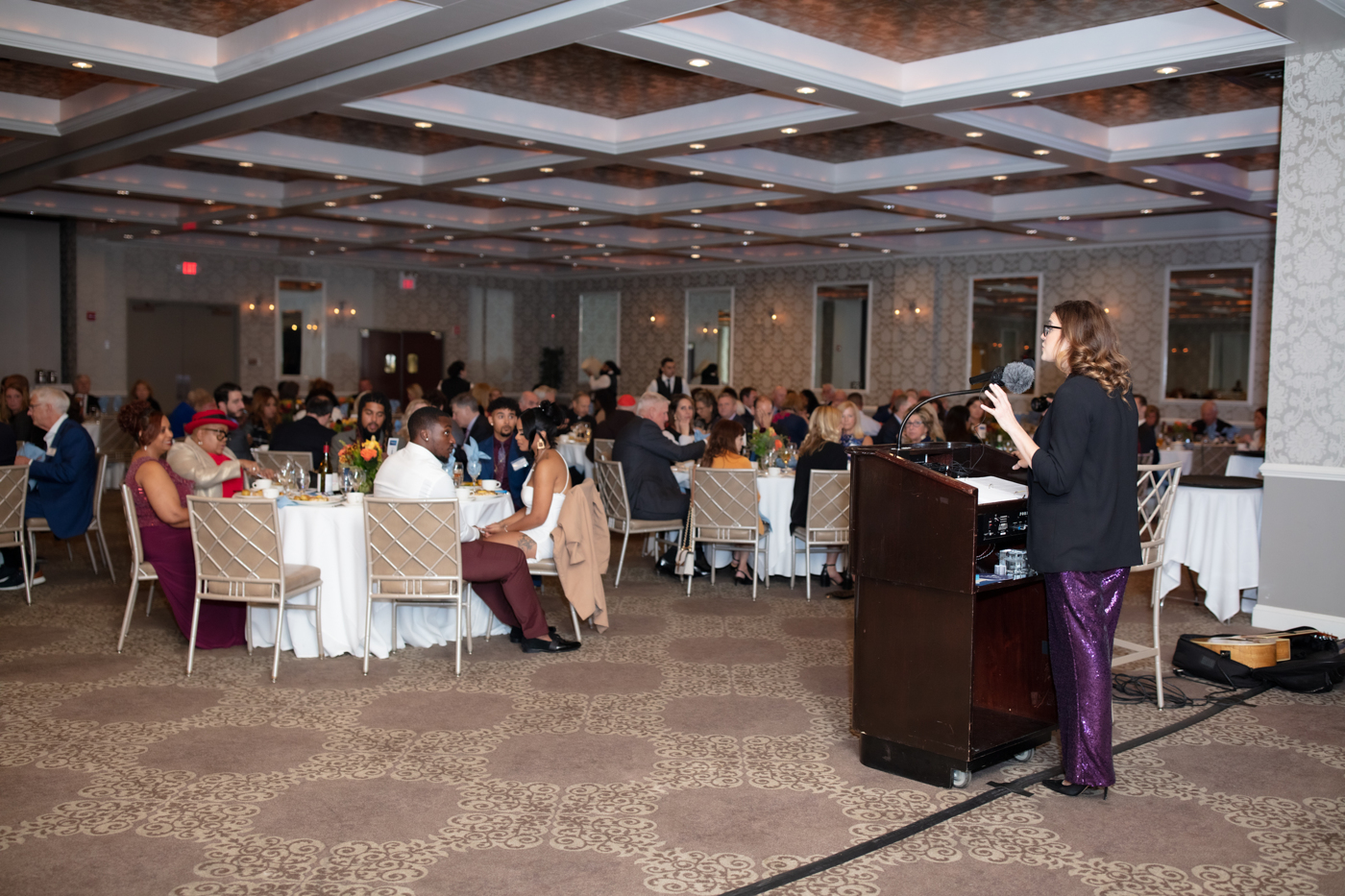 Attend an Event