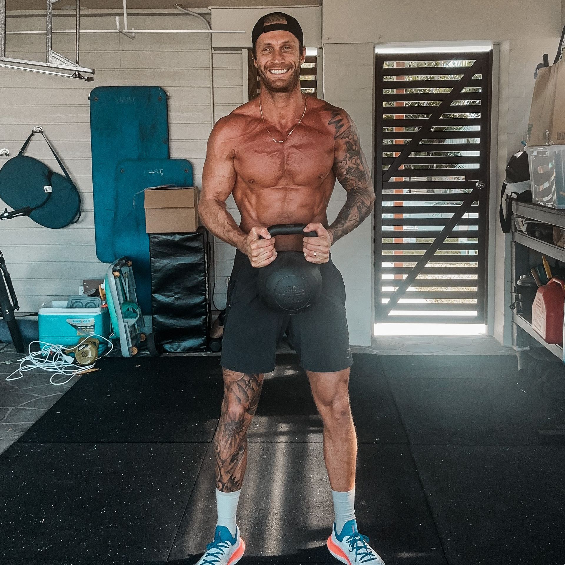 Bodyweight Built | Fitness Programs by Matt Fox