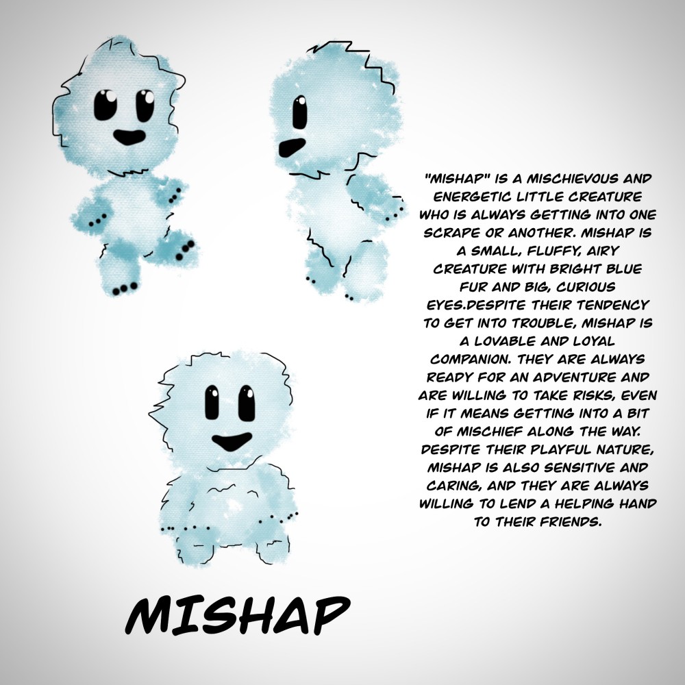 Why I Created A Mental Health Character