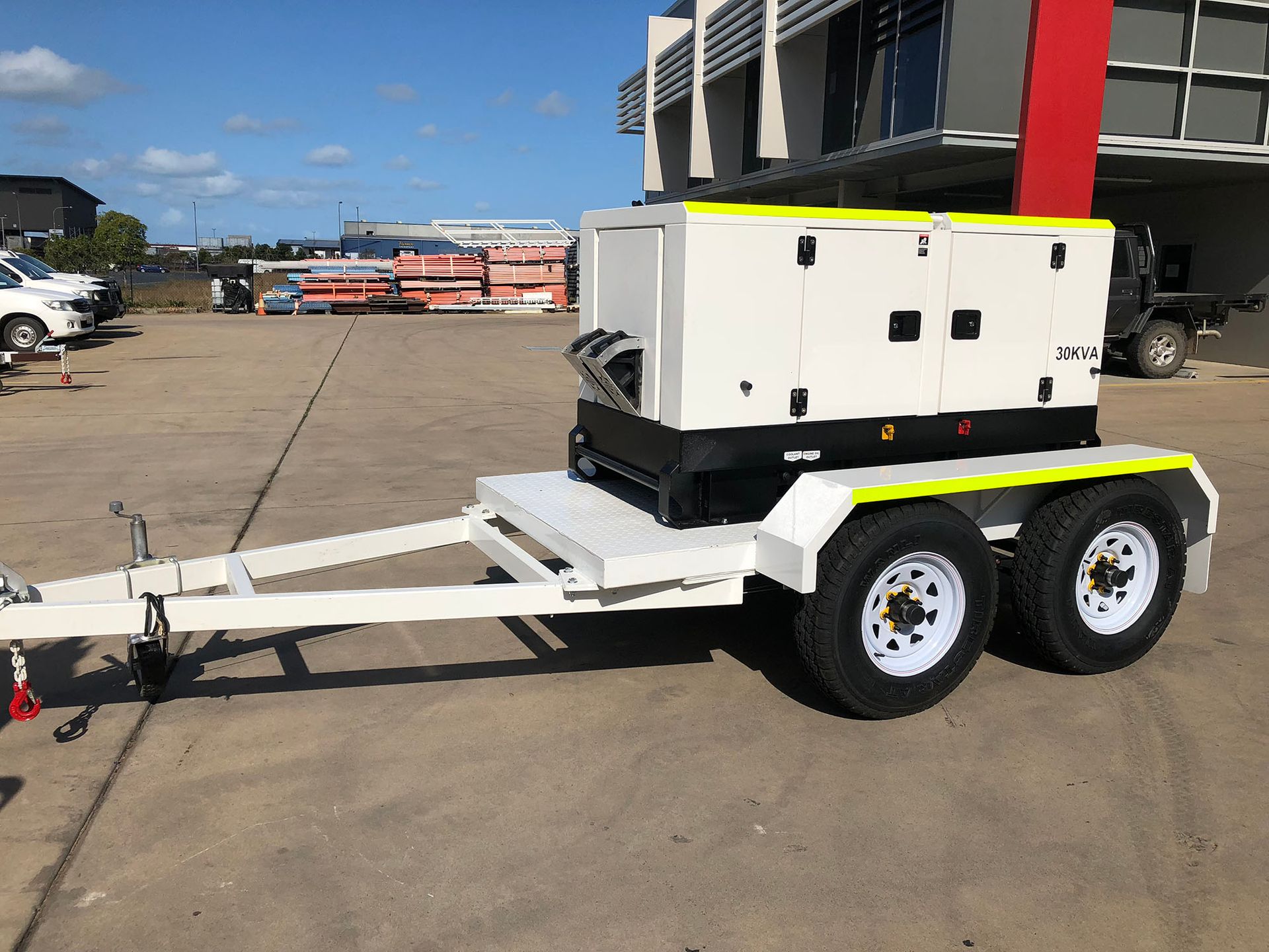 Lighting & Labour Solutions | Paget, QLD | Mickala Group