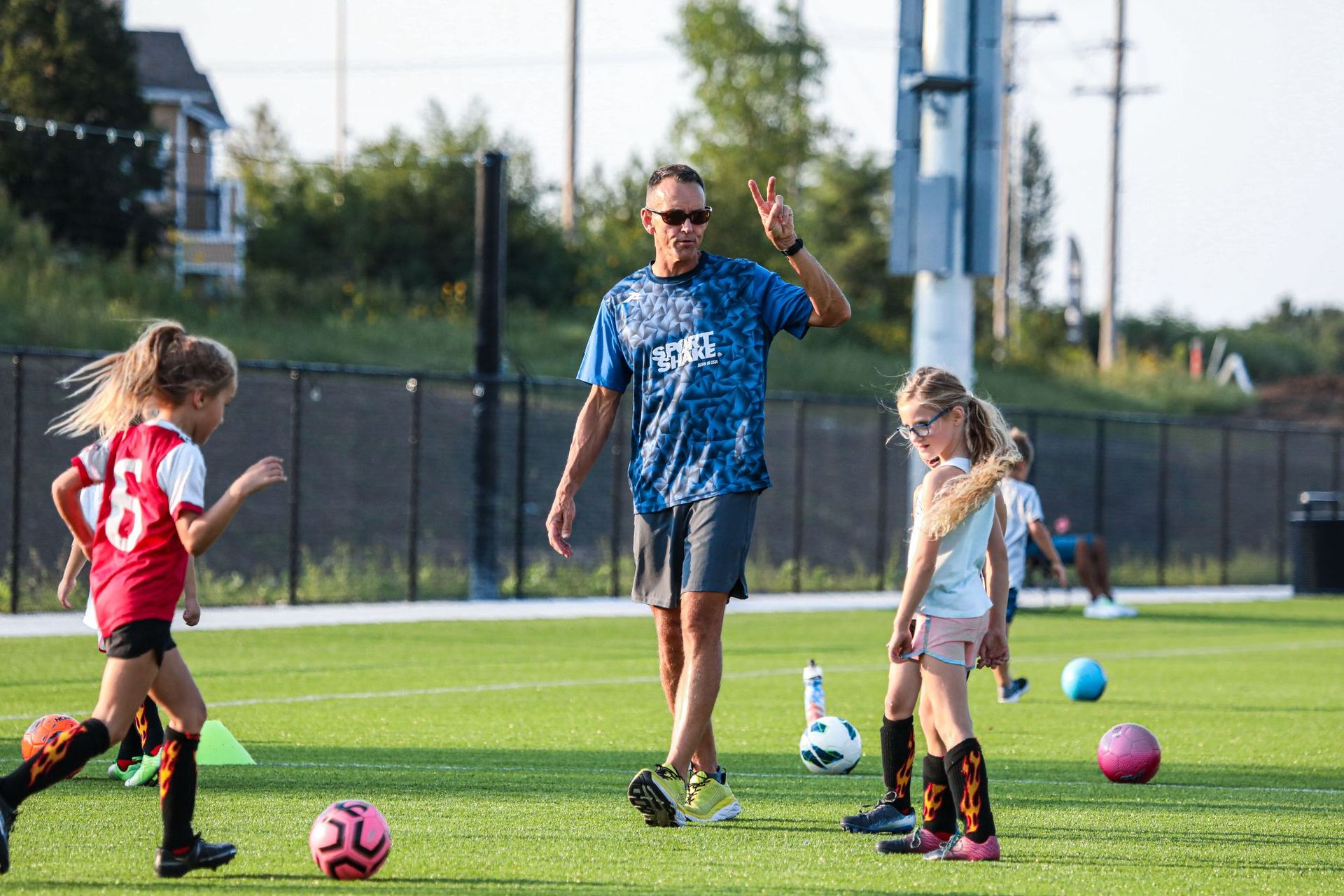 Curriculum | Sporting Rec. Soccer