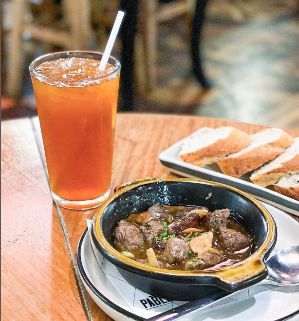 Fine Dining | Pablo Bistro at Picasso Boutique Makati