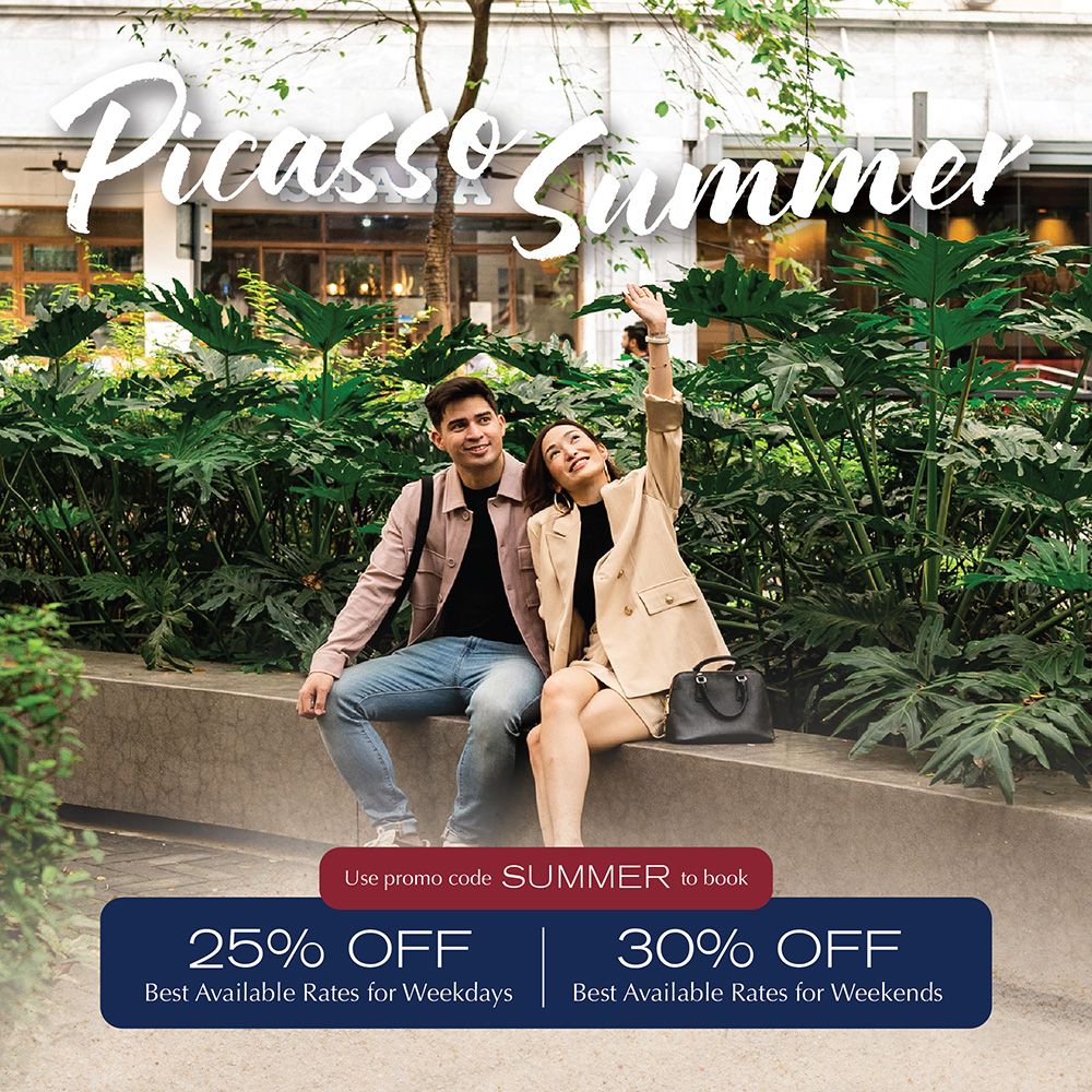 Exclusive Offers & Packages | Picasso Makati Hotel
