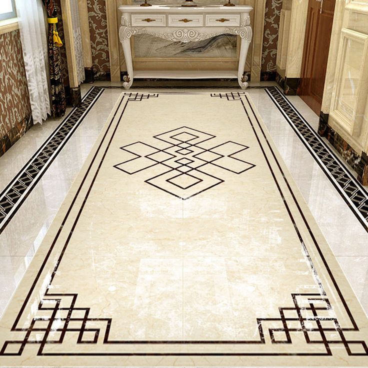 Custom Inlay and Floor Design in Phoenix, AZ | Phoenix Flooring Company