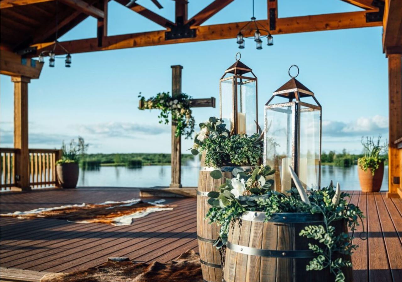 Rustic Falls at Vaughn Ranch | Wedding Venue | About Us