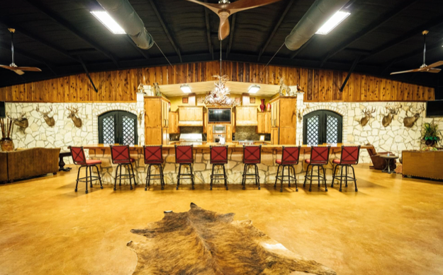 Rustic Falls at Vaughn Ranch | Wedding Venue | Booking