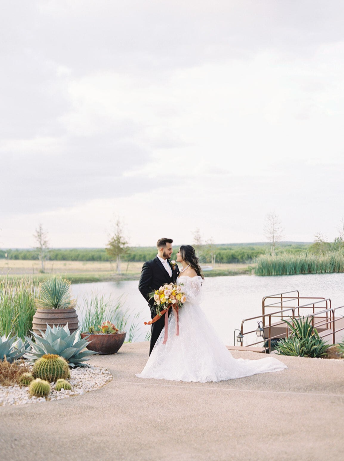 Rustic Falls at Vaughn Ranch | Beautiful Wedding Venue