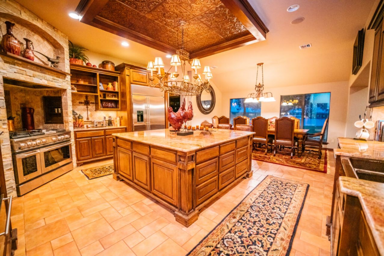 Rustic Falls at Vaughn Ranch | Main House | Pavilion