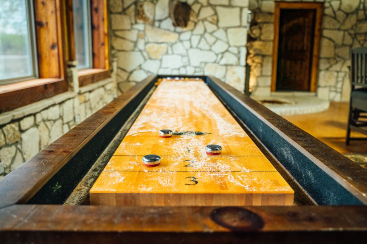 Rustic Falls at Vaughn Ranch | Rustic Lodge