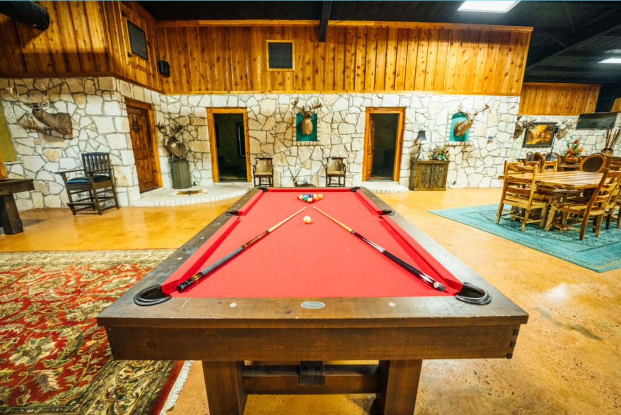 Rustic Falls at Vaughn Ranch | Rustic Lodge