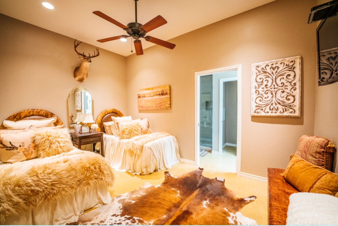 Rustic Falls at Vaughn Ranch | Rustic Lodge