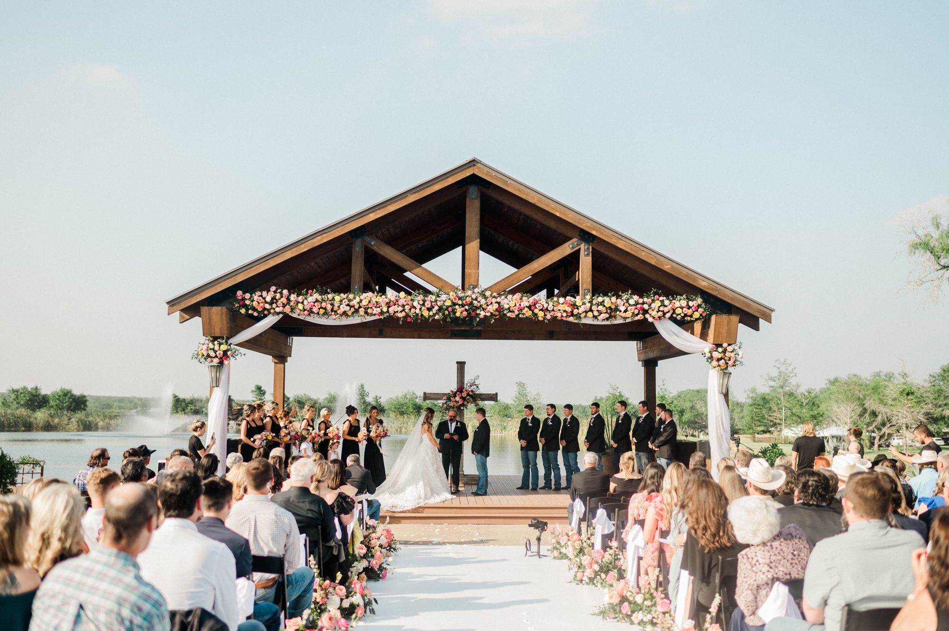 Rustic Falls at Vaughn Ranch | Past Events Gallery