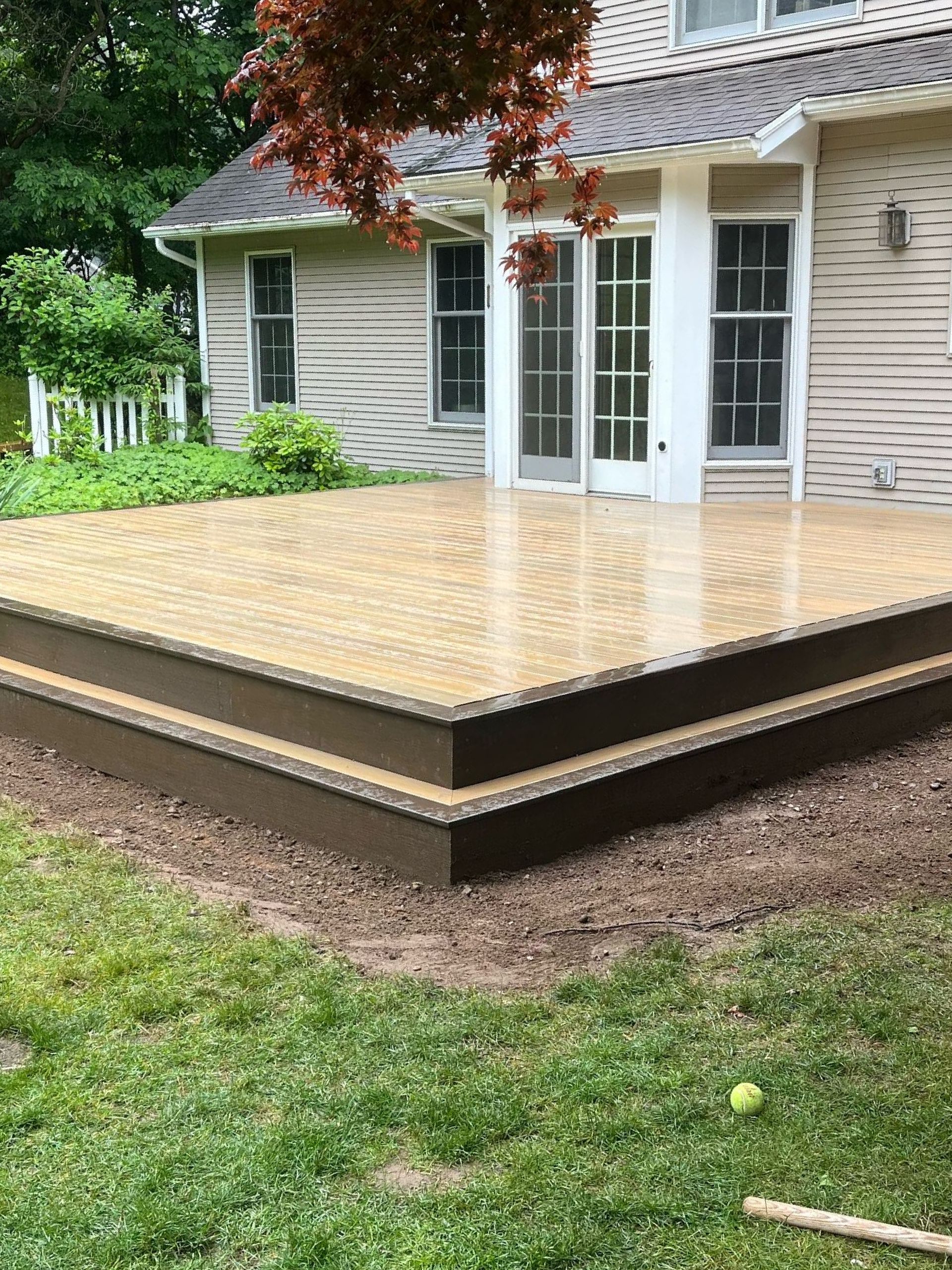Timbertech & Azek Decks Gallery 8 | Cactus Contracting