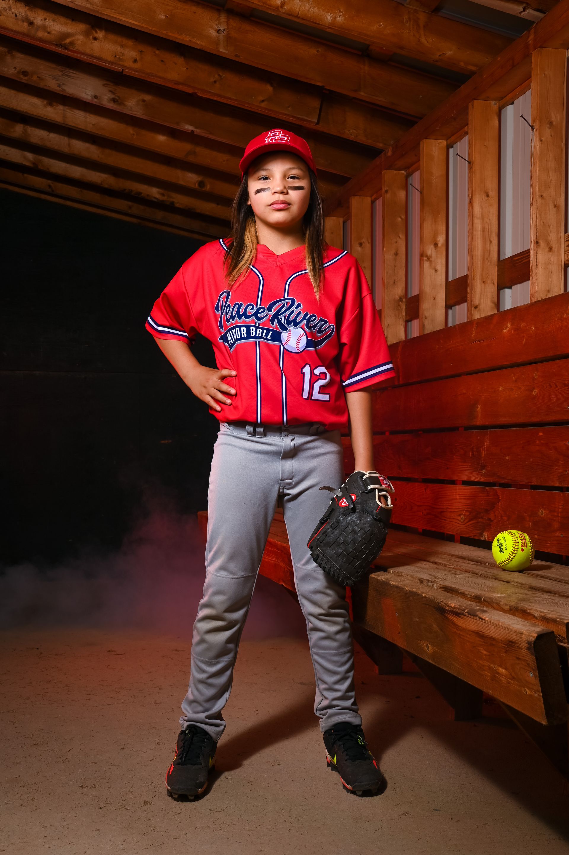 Baseball Photography in Alberta | Heart & Soul Photography