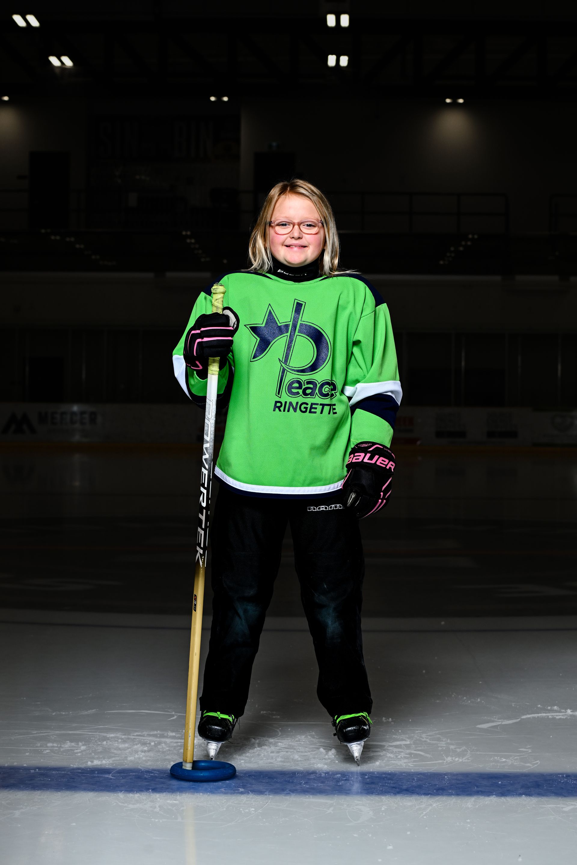 Ringette Photography in Alberta | Heart & Soul Photography