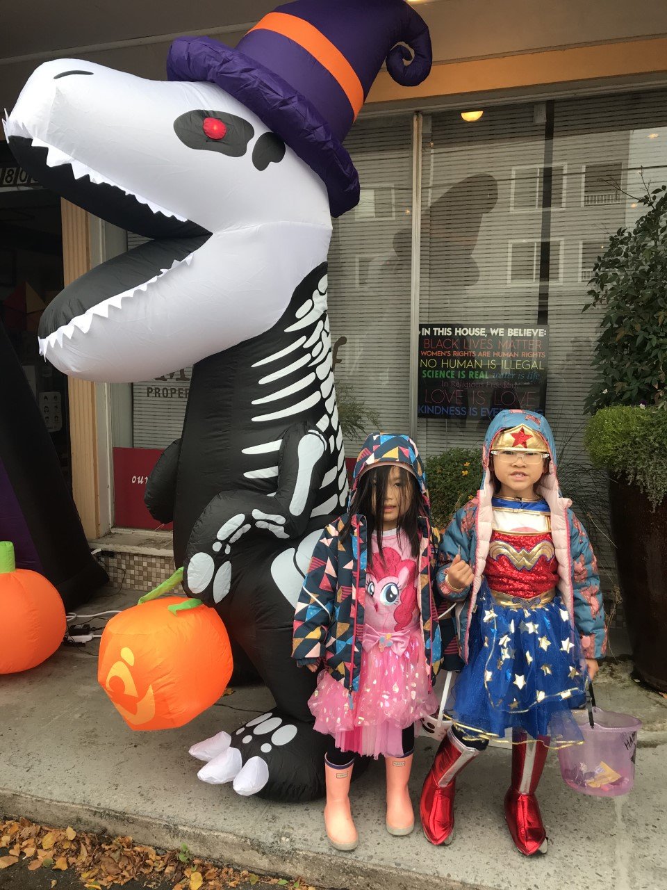 The Maple Leaf Parade of Costumes