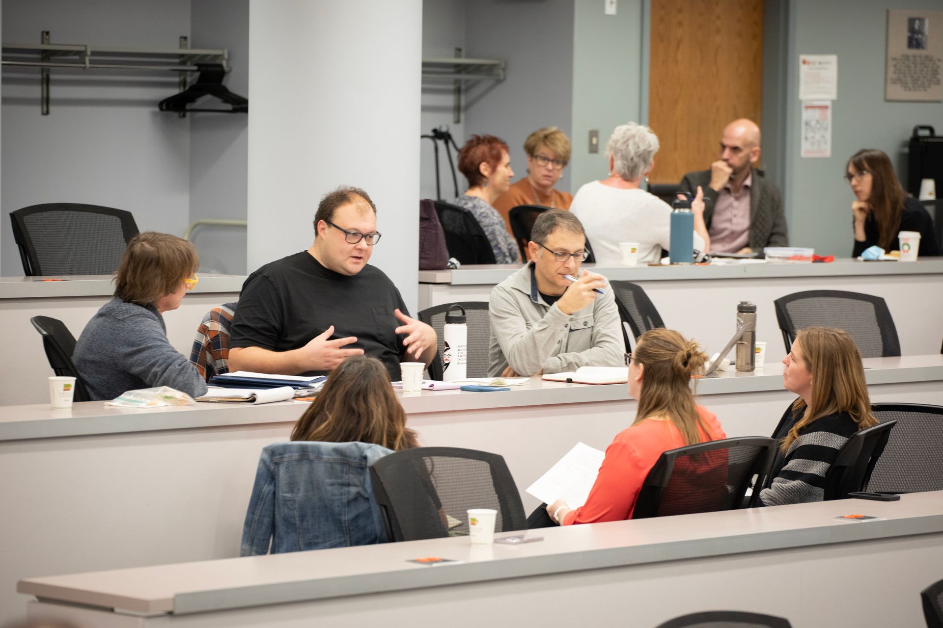 Academic & Operational Planning