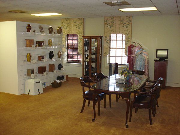 Our Facilities | Whitley's Funeral Home
