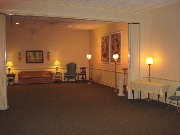 Our Facilities | Whitley's Funeral Home