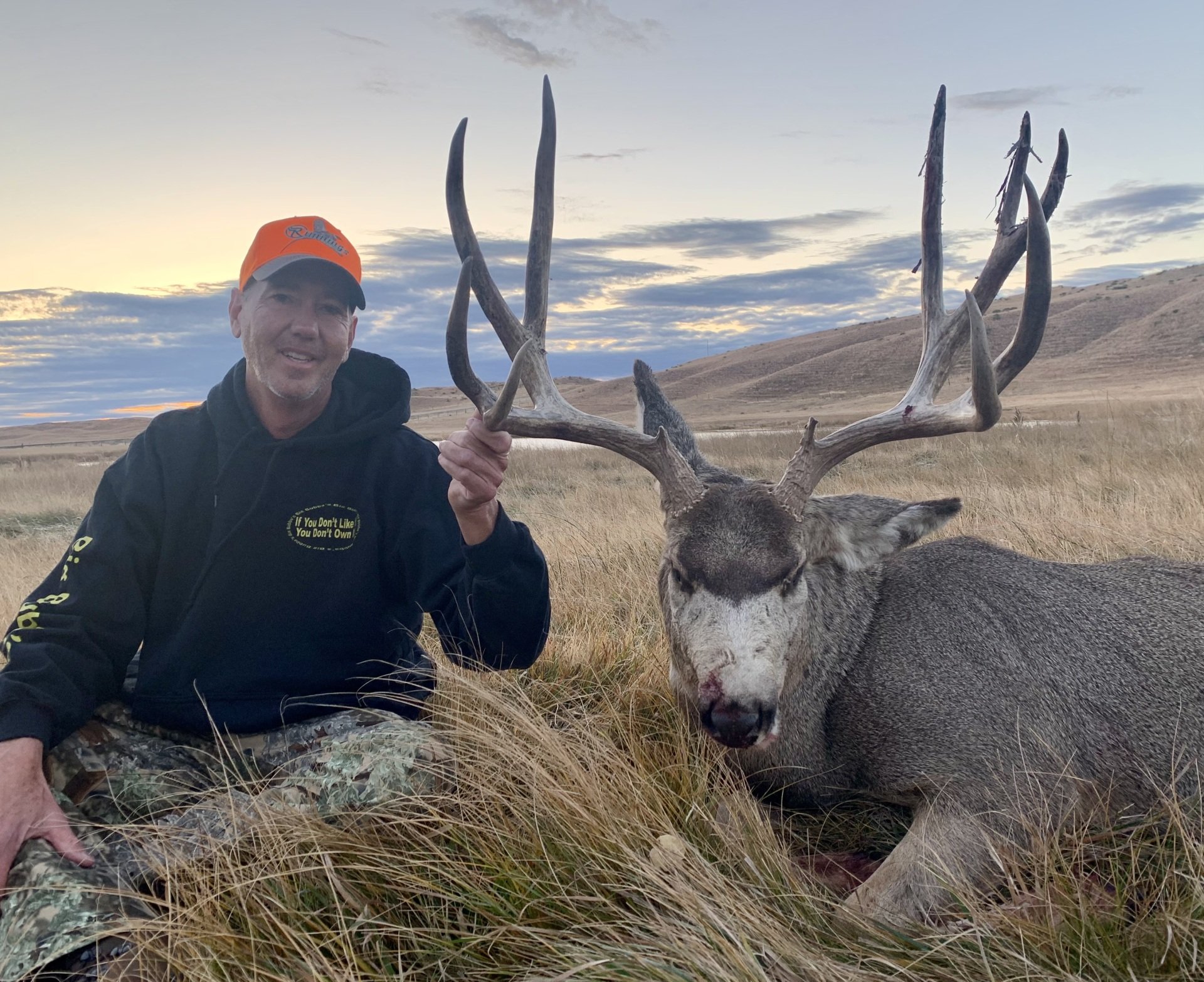 Deer Meadows Outfitters | Trophy Deer Hunts in the Nebraska Sandhills
